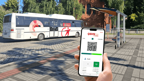 Dopravní infocentrum ODIS Ostrava | Koordinátor ODIS s.r.o.